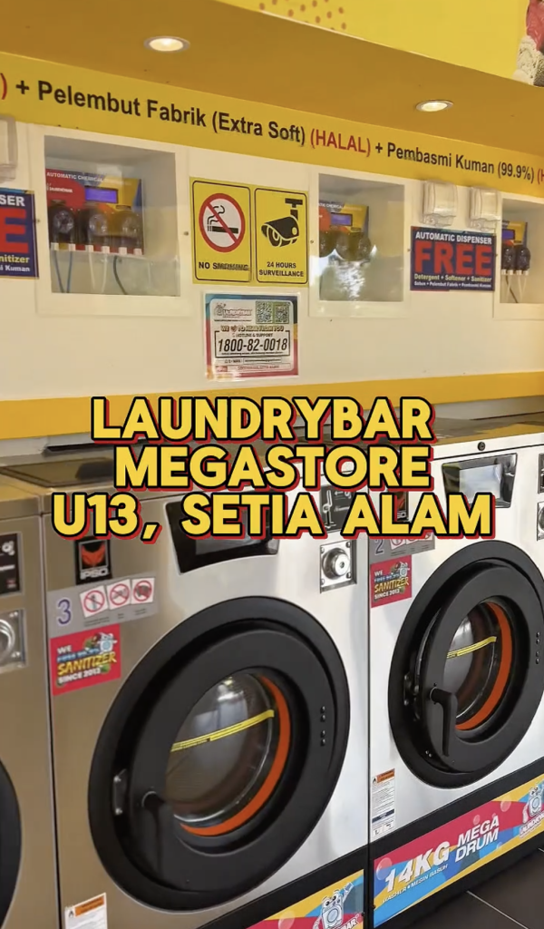 𝐑𝐀𝐍𝐆𝐄𝐑𝐒 𝐋𝐀𝐔𝐍𝐃𝐑𝐘𝐁𝐀𝐑 𝐌𝐄𝐆𝐀𝐒𝐓𝐎𝐑𝐄 𝐔𝟏𝟑, 𝐒𝐄𝐓𝐈𝐀 𝐀𝐋𝐀𝐌 - LaundryBar